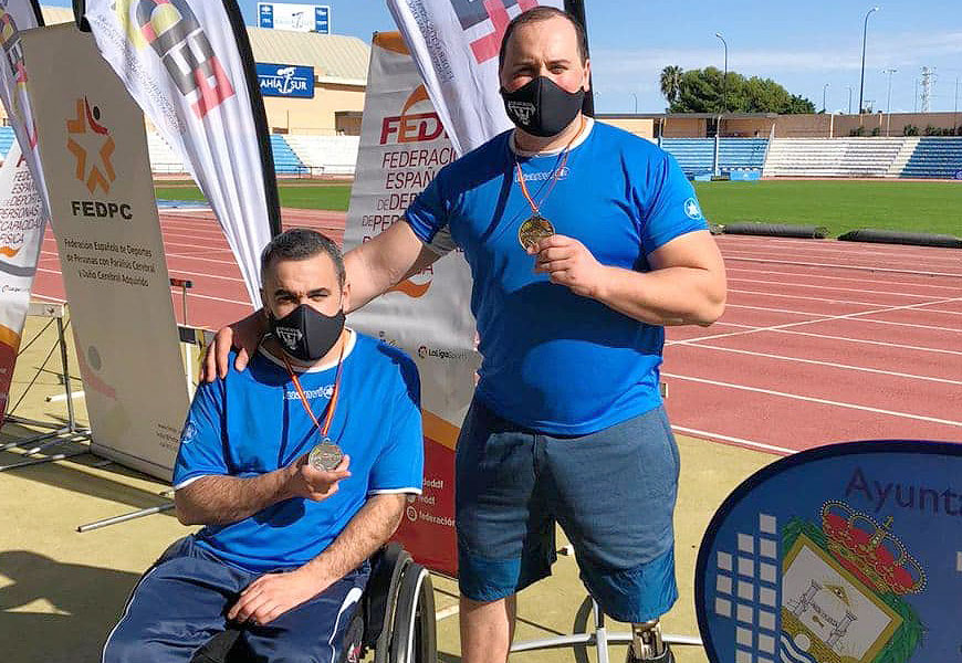 Campeonato de España por Clubes de Atletismo Adaptado - FEDEMA