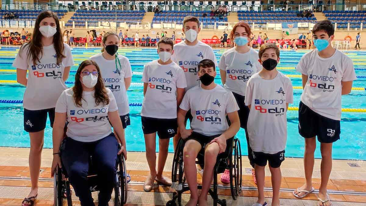 7° Trofeo Internacional Ciudad de Barcelona de Natación Adaptada - FEDEMA