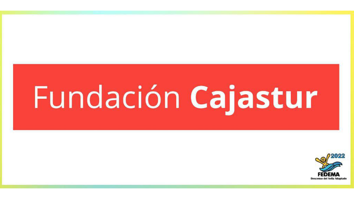 Fundación Cajastur colabora con el Descenso del Sella Adaptado %%page%%